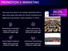 Hackathon Pitch Deck for PowerPoint and Google Slides - PPT Slides