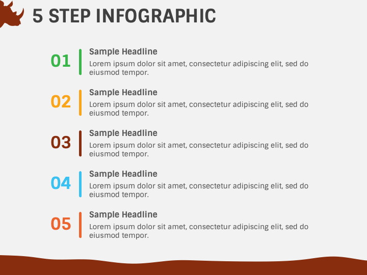 Free - World Rhino Day Presentation for PowerPoint and Google Slides