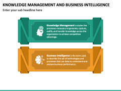 Knowledge Management and Business Intelligence PowerPoint and Google ...
