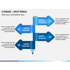 Page 10 - 550+ 4 Step Diagrams PowerPoint Templates - 4 Stage PPT ...
