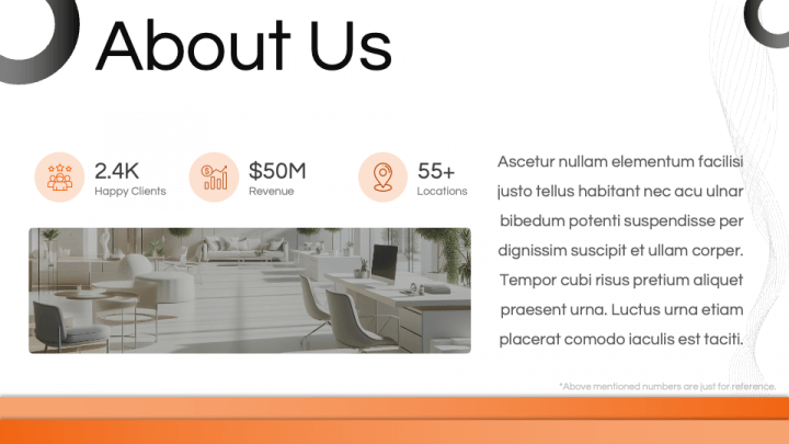 Minimalist Pitch Deck for PowerPoint and Google Slides - PPT Slides