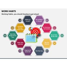 Work Flow PowerPoint Template