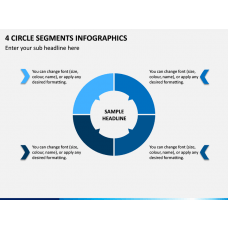 Circle Segments Templates for PowerPoint and Google Slides | SketchBubble