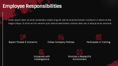 Workplace Violence Prevention Plan PowerPoint and Google Slides ...