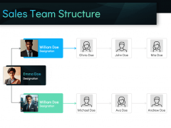 Sales Plan PowerPoint and Google Slides Template - PPT Slides
