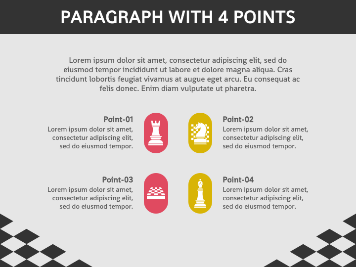 Free - International Chess Day PowerPoint Template and Google Slides Theme