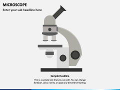 Microscope for PowerPoint and Google Slides - PPT Slides