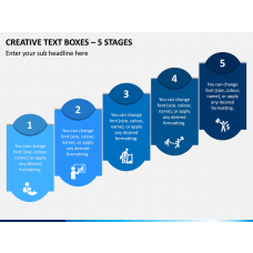 5 Skills - Text Boxes