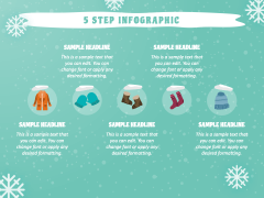 Free - Snow Presentation Theme for PowerPoint and Google Slides