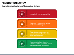 Production System PowerPoint and Google Slides Template - PPT Slides