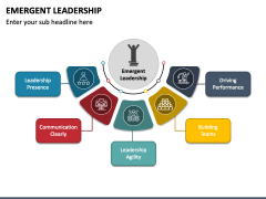 Emergent Leadership PowerPoint and Google Slides Template - PPT Slides