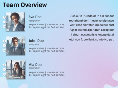 Light Background Theme for PowerPoint and Google Slides - PPT Slides