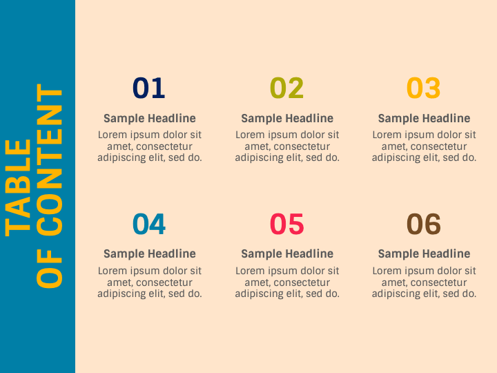 Free - Colombia Independence Day PowerPoint Template and Google Slides ...