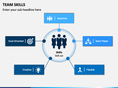 Team Skills PowerPoint and Google Slides Template - PPT Slides