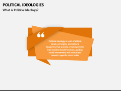 Political Ideologies PowerPoint and Google Slides Template - PPT Slides