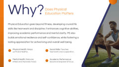 Free - Physical Education Theme for PowerPoint and Google Slides - PPT ...