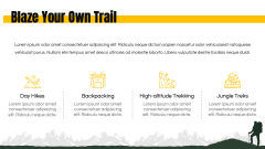 Free - Trekking Presentation Theme for PowerPoint and Google Slides ...