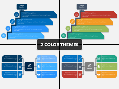 Highlights and Accomplishment PowerPoint Template - PPT Slides