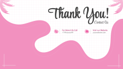 Pink and White Aesthetic Presentation Theme for PowerPoint and Google ...