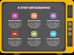 Free - TV Screen PowerPoint Template and Google Slides Theme