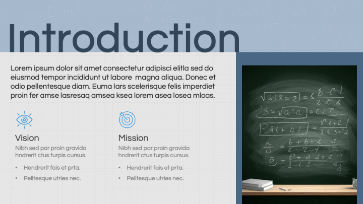 Free - Math Tutoring Academy Presentation for PowerPoint and Google Slides