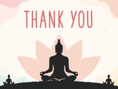 Free - Meditation Theme for PowerPoint and Google Slides