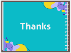 Notebook Presentation Theme - Free Download | PowerPoint Template ...