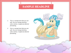 Free Fairy Tale Presentation Theme for PowerPoint and Google Slides