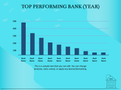 Free Bank Presentation Theme for PowerPoint and Google Slides