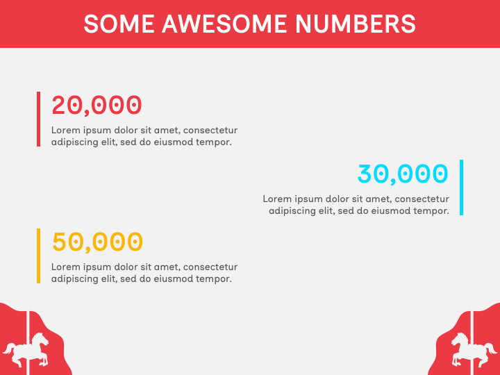 Free - National Carousel Day Presentation for PowerPoint and Google Slides