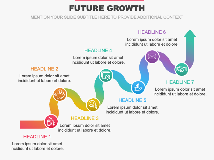 Future Growth PowerPoint and Google Slides Template - PPT Slides