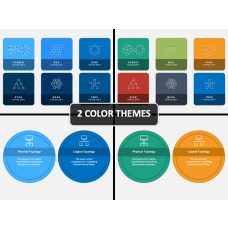 Network Effect PowerPoint Template - PPT Slides