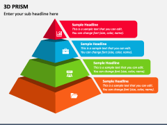 3D Prism for PowerPoint and Google Slides - PPT Slides