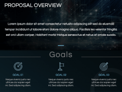 Digital Technology Consulting Proposal PowerPoint and Google Slides ...