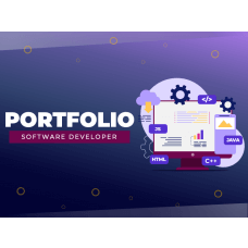 Portfolio PowerPoint & Google Slides Templates