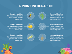 Free - World Oceans Day PowerPoint Template and Google Slides Theme