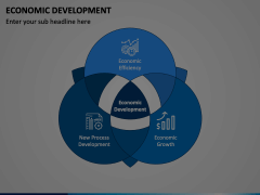 Economic Development PowerPoint and Google Slides Template - PPT Slides