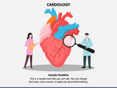 Cardiology for PowerPoint and Google Slides - PPT Slides