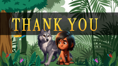 Free - Jungle Book Presentation Theme for PowerPoint and Google Slides ...