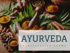 Free - Ayurveda Presentation Theme for PowerPoint and Google Slides - PPT Slides
