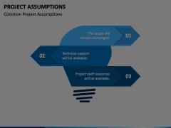 Project Assumptions PowerPoint and Google Slides Template - PPT Slides