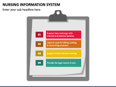 Nursing Information System PowerPoint and Google Slides Template - PPT ...