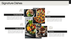 Free - Chef Portfolio PowerPoint and Google Slides Template - PPT Slides