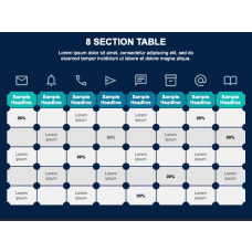 Text Boxes & Tables Templates for PowerPoint and Google Slides ...