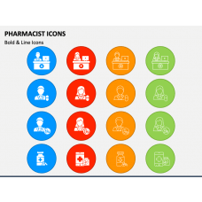 Pharma Icons for PowerPoint and Google Slides