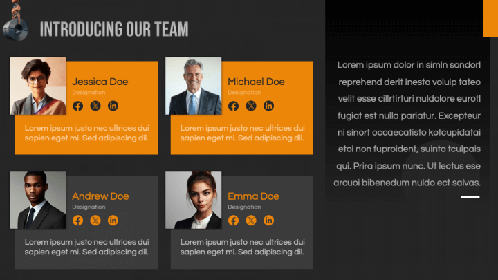 Steel Industry Presentation Theme for PowerPoint and Google Slides ...