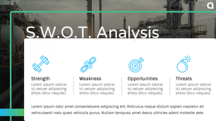 Free - Saudi Aramco Case Study PowerPoint and Google Slides Template ...