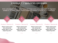 Pink Presentation Theme for PowerPoint and Google Slides