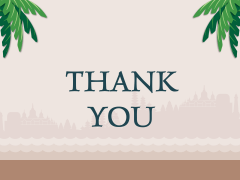 Free - Indonesia Culture Presentation for PowerPoint and Google Slides