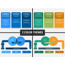 Crisis Plan PowerPoint Template and Google Slides Theme